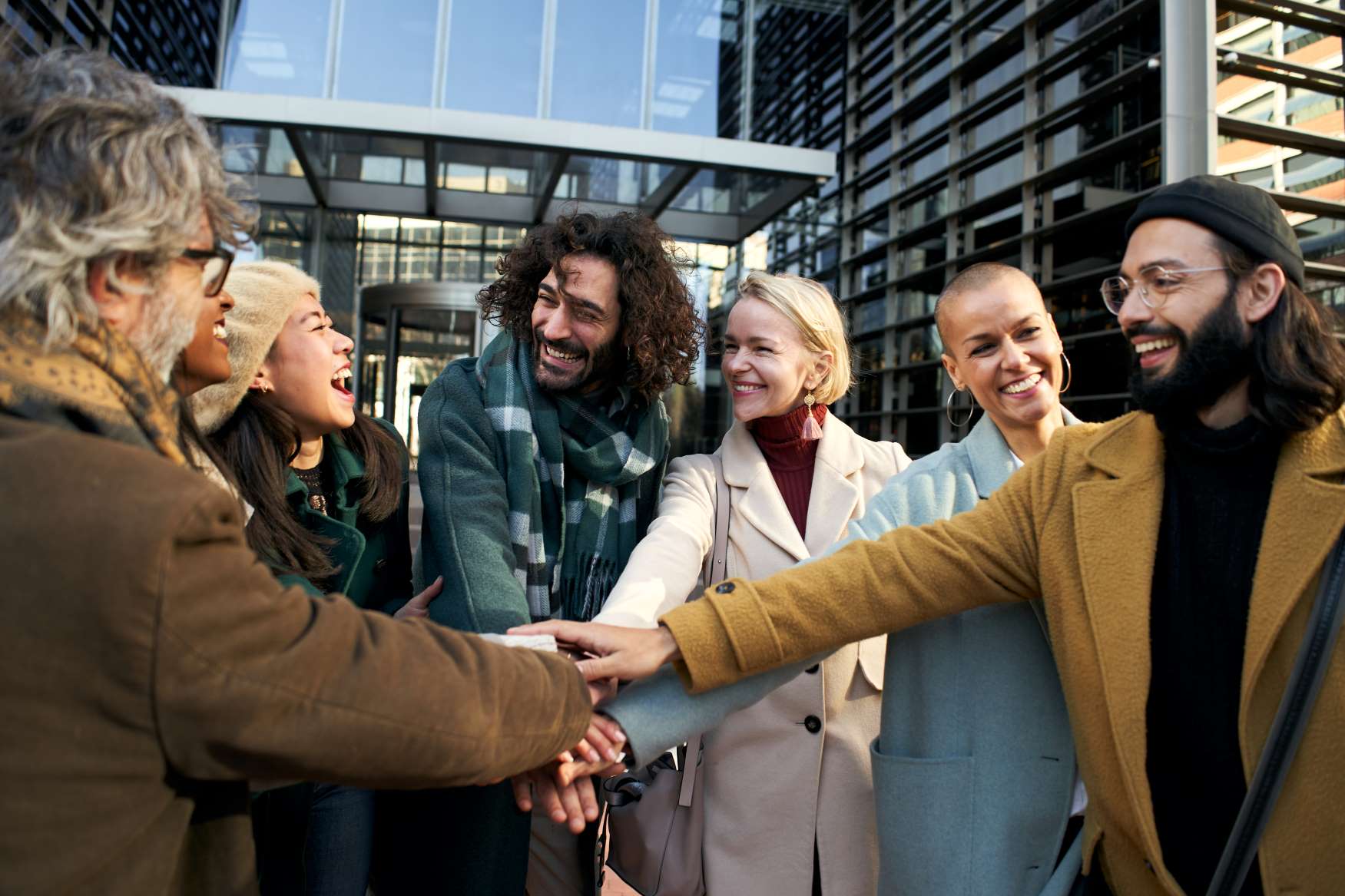 Our vision · Chips Ju